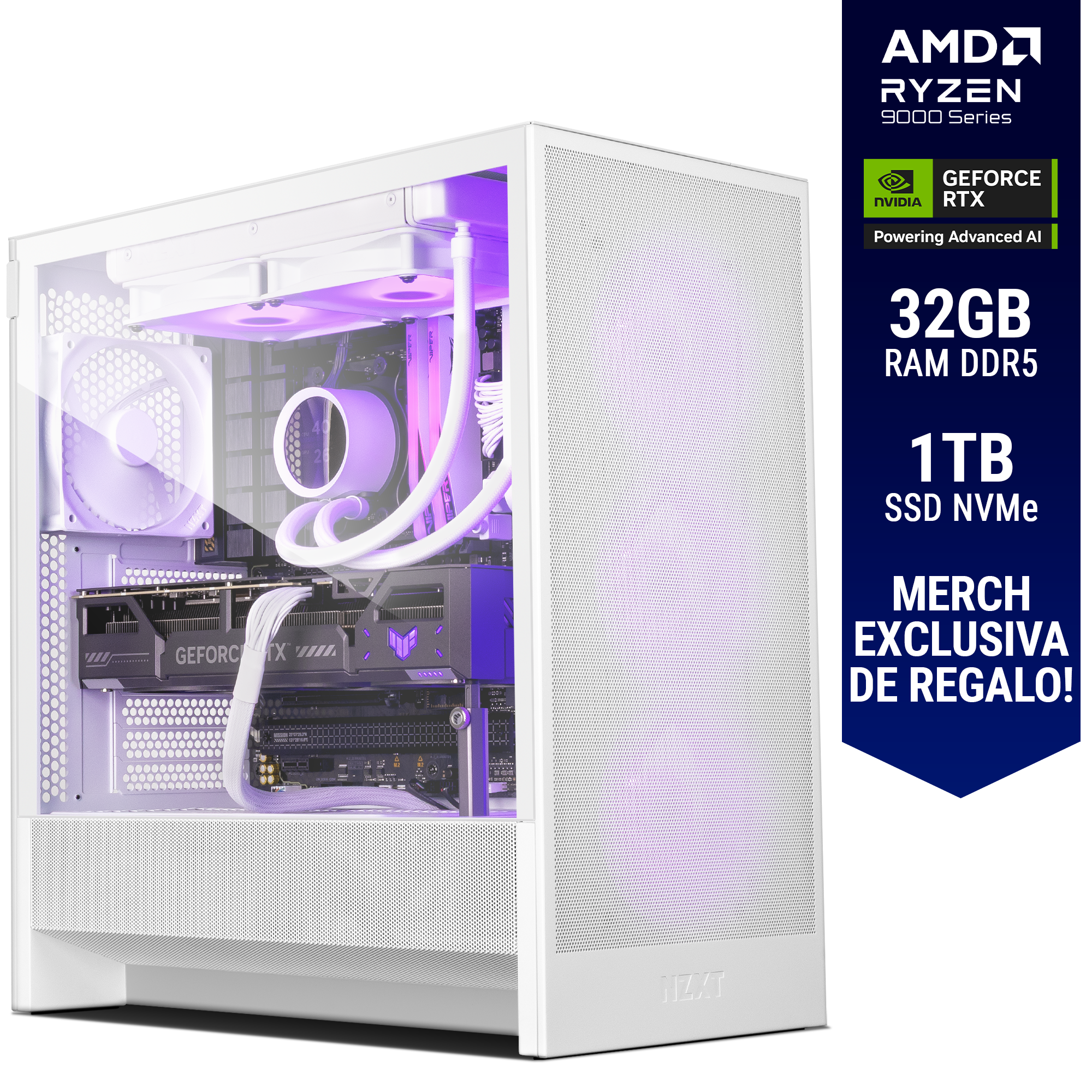 Nzxt | DD Tech