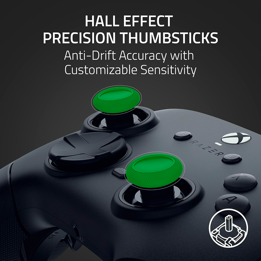 Control Alámbrico Razer Wolverine V3 Tournament Edition / Licensed for ...