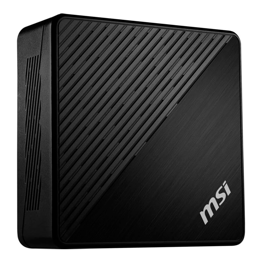 Mini PC MSI Cubi 5 12M / Intel Core i7-1255U / WiFi 6 / BT 5.2 / Duel ...