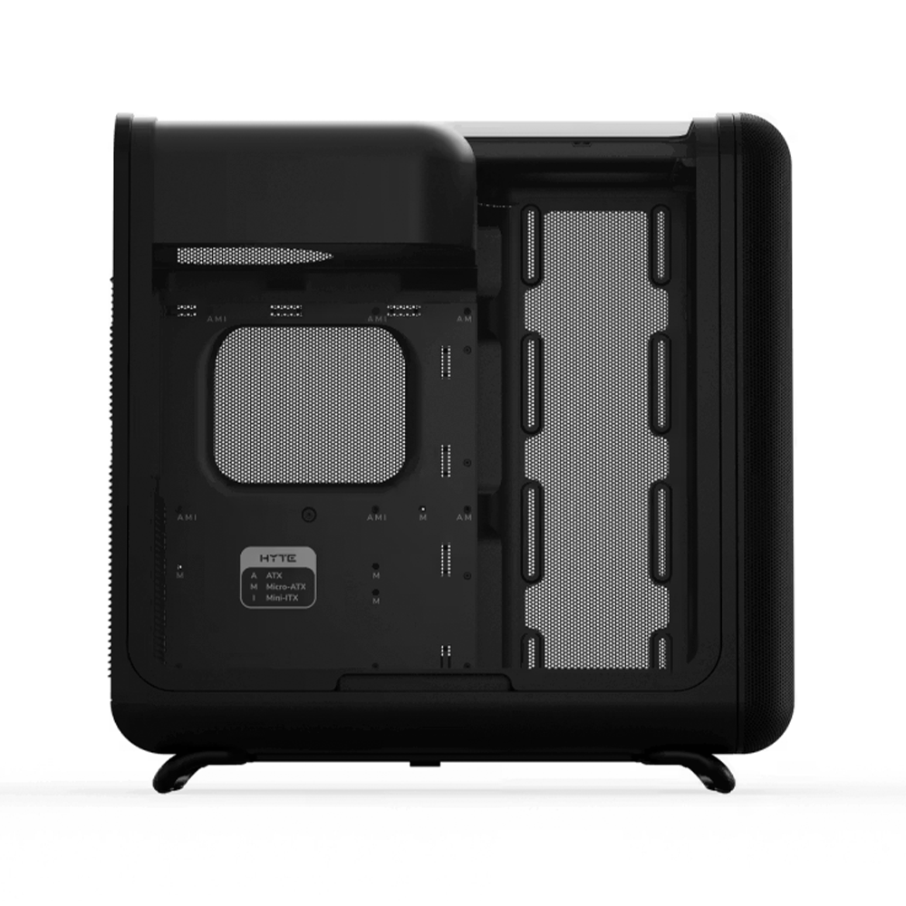 Gabinete Hyte X50 / Mid Tower, ATX/EATX/Micro-ATX/Mini-ITX / 1x USB 3.2 Gen 2x2 Tipo-C / Vidrio ...