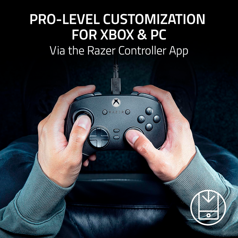 Control Alámbrico Razer Wolverine V3 Tournament Edition / Licensed for ...