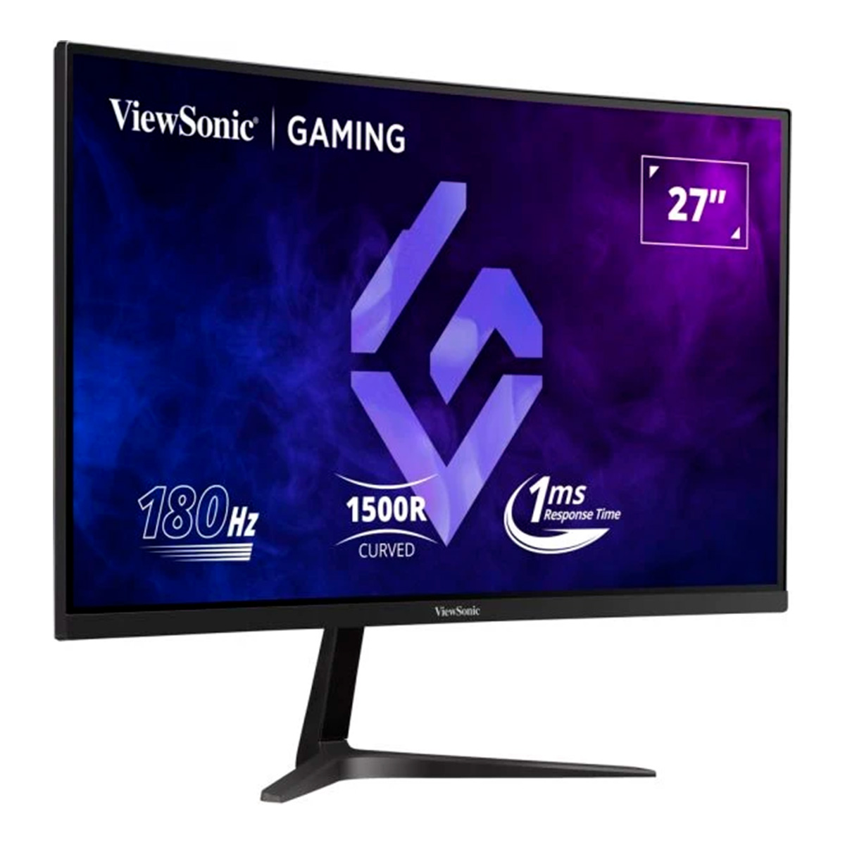 Monitor gamer Viewsonic VX2718-2KPC-MHD / 27 / 2560x1440 QHD / 180Hz ...