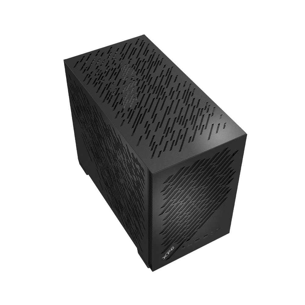 Gabinete XPG Valor Air Nano / Midi-Tower, Micro-ATX/Mini-ITX / USB 3.0 ...