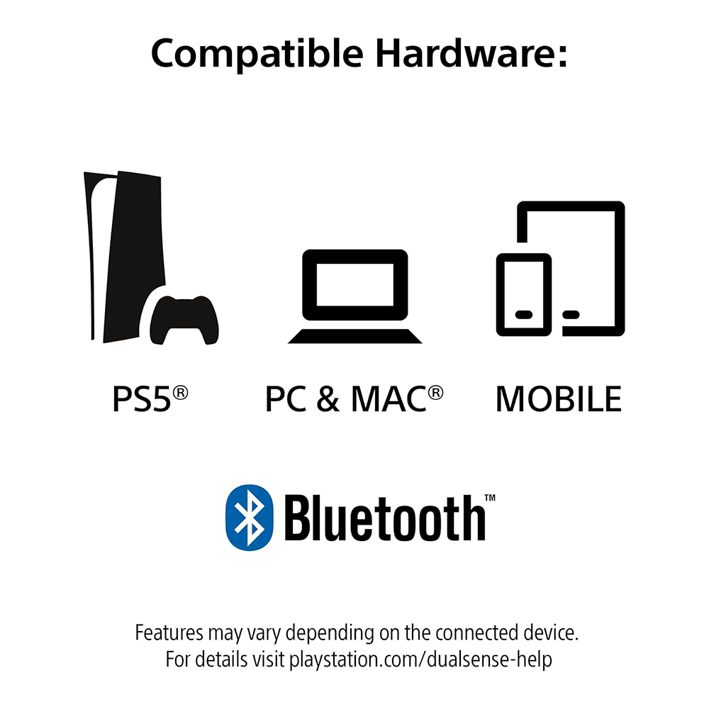 Control Inalámbrico DualSense Cobalt Blue / Sony PlayStation ...