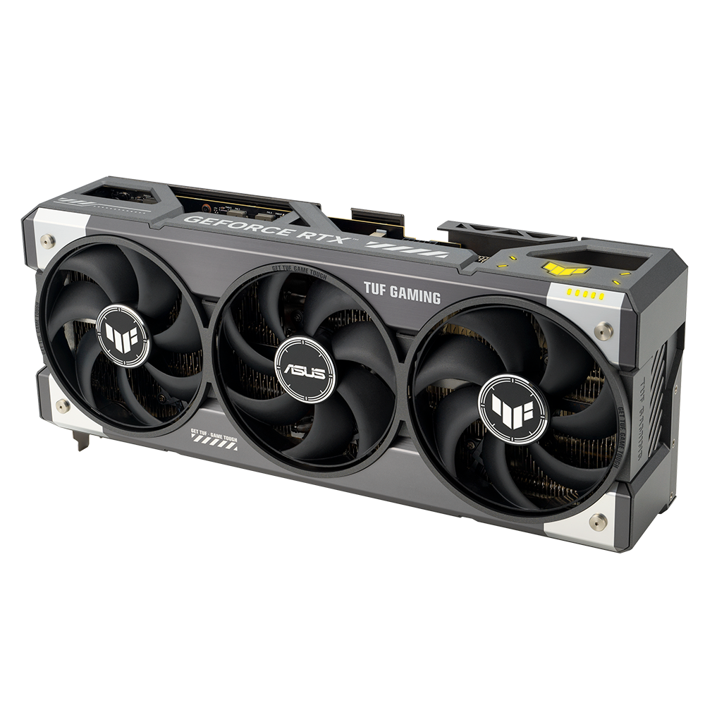Tarjeta de Video ASUS TUF GeForce RTX 5090 OC Edition / 32GB GDDR7 ...