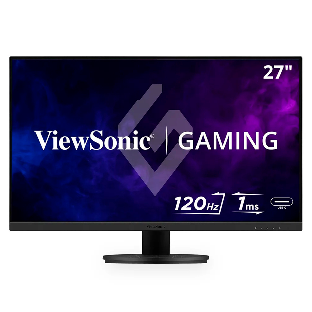 Monitor Gamer ViewSonic VX2716A / LCD 27 / 1920x1080 Full HD / 120Hz ...