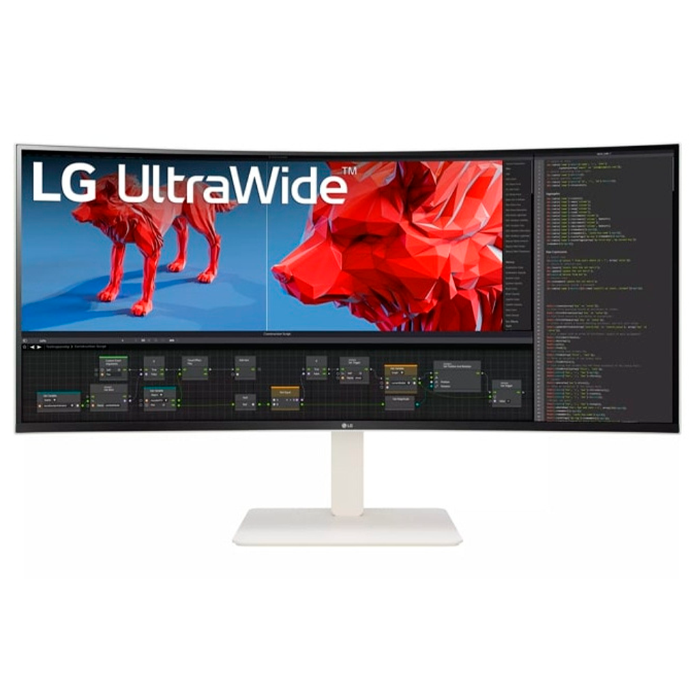 Monitor Curvo LG UltraWide / IPS / 38 / 3840x1600 / G-Sync/FreeSync ...