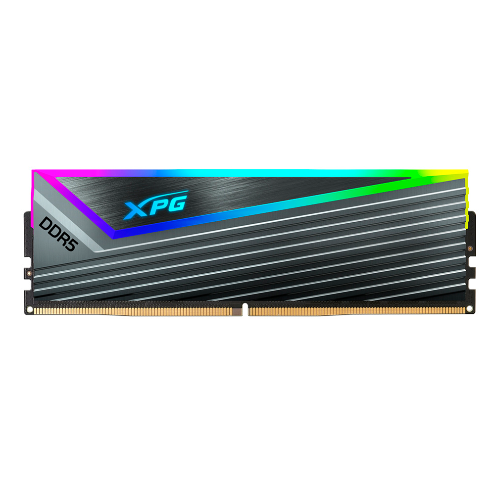 Memoria RAM XPG CASTER RGB DDR5 / 6000MHz / 16GB / ECC / CL30 / XMP ...