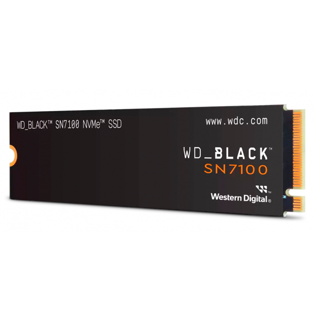 Unidad de Estado Sólido SSD Sandisk SN7100 NVMe / 2TB / M.2 / 6900 MB/s ...