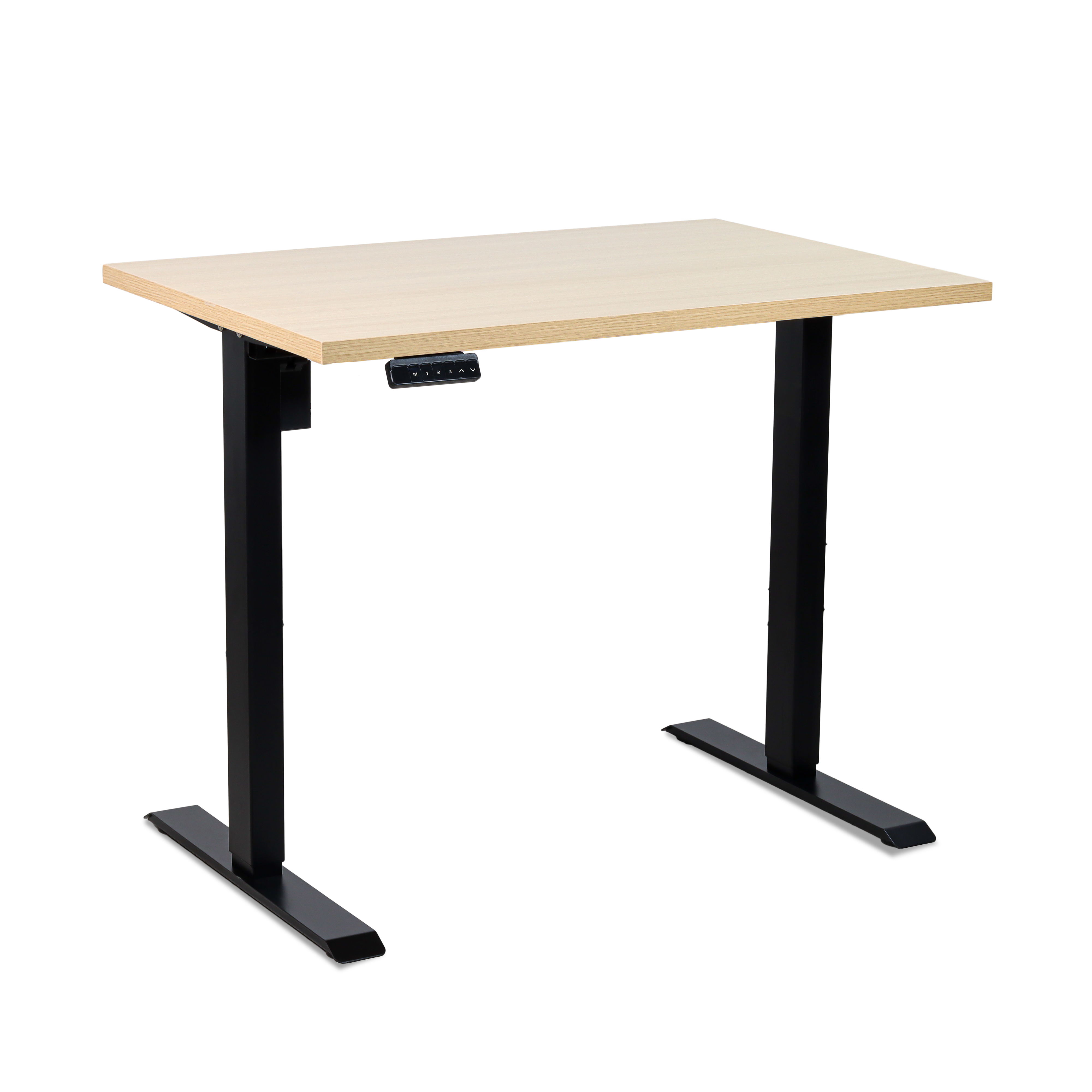 Escritorio Eléctrico Gamer / 60x90cm / Altura Ajustable / Nougat / GNECR2N | DD Tech