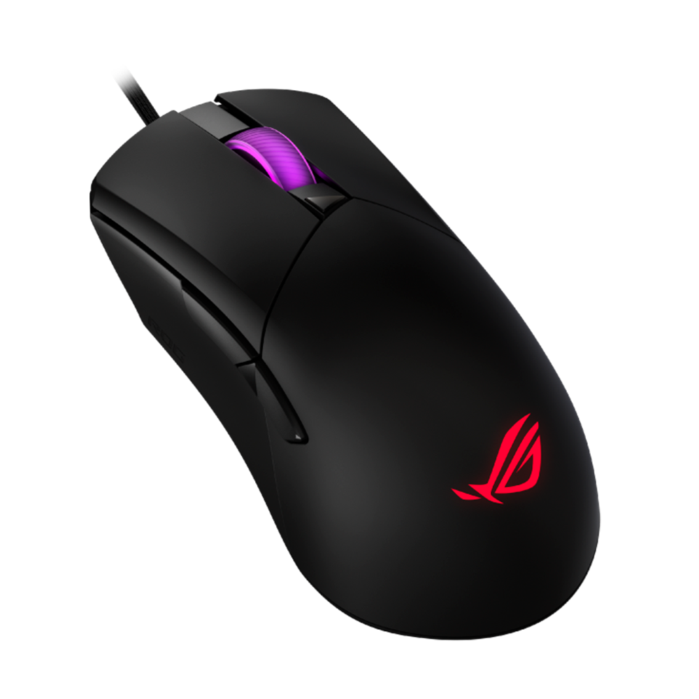 Mouse Gamer Asus ROG Gladius III / Alámbrico / USB-A / Óptico ...
