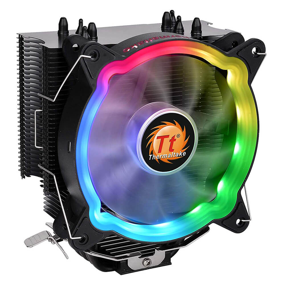 Disipador De Calor Thermaltake UX200 ARGB Lighting Compatible Con Disipador De Calor Thermaltake UX200 ARGB Lighting Compatible Con