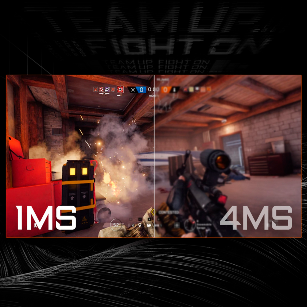 Monitor Gamer Gigabyte GS25F2 / LED 24.5 / FHD / SS IPS / 1ms / 200Hz ...