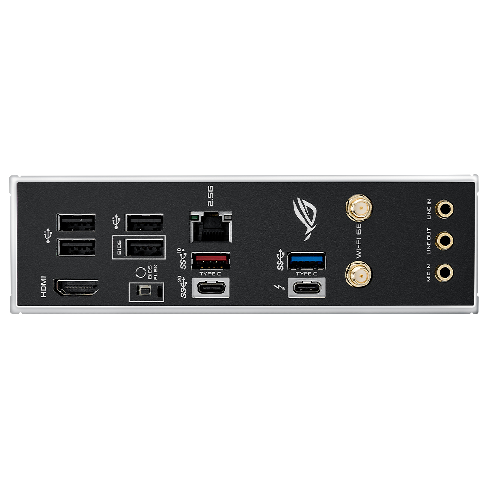 Tarjeta Madre Asus ROG STRIX Z590-I GAMING WIFI Socket LGA1200 Intel ...
