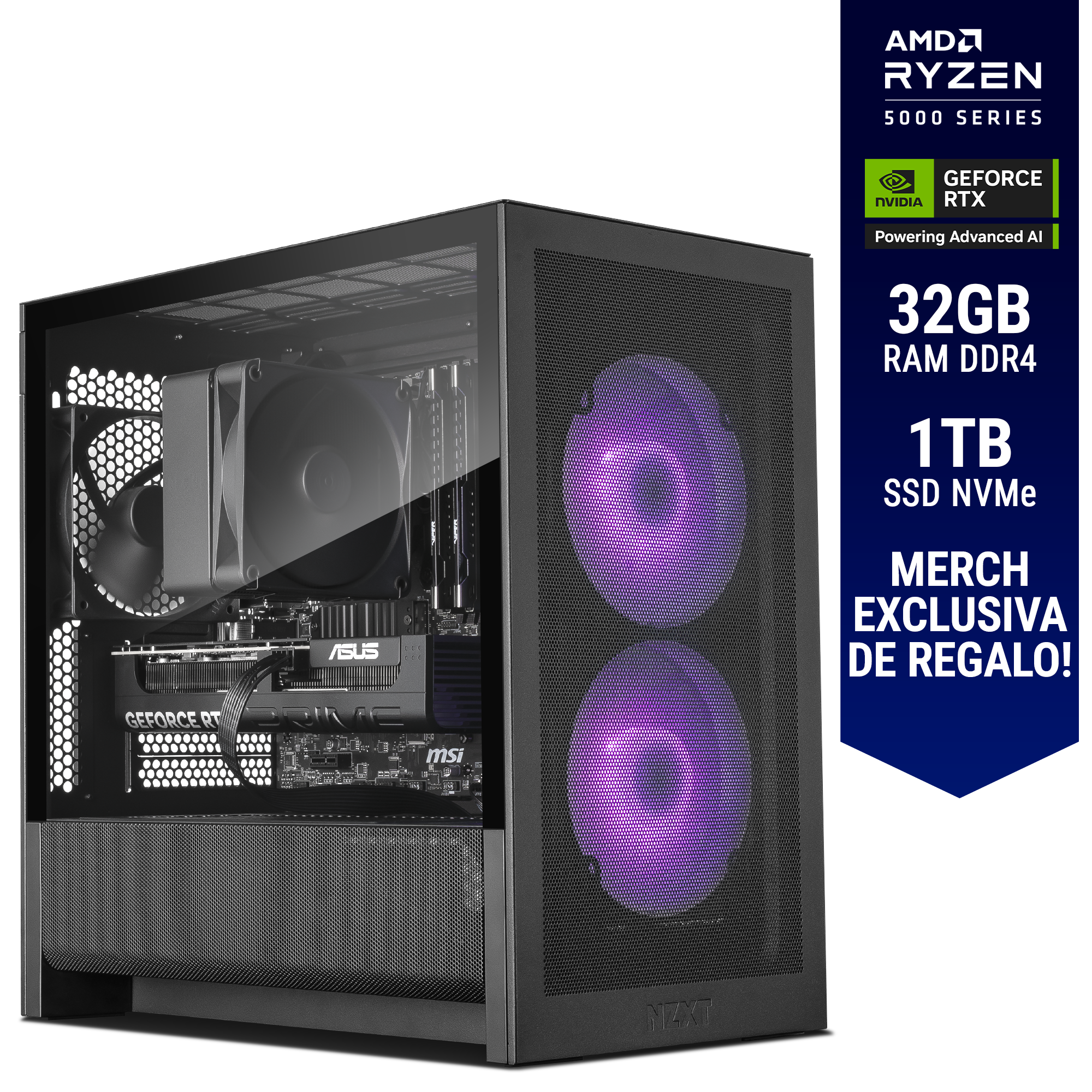 Nzxt | DD Tech