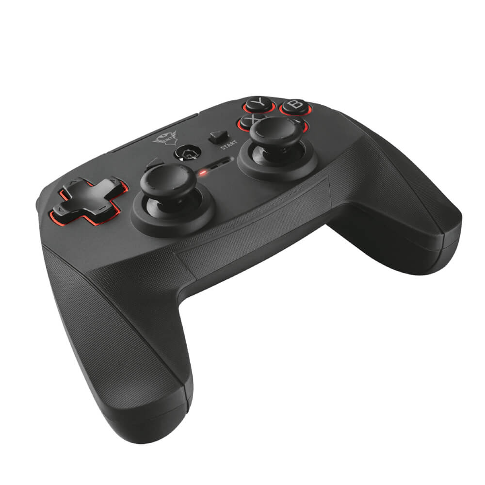 Game pad Trust Gaming GXT 545 YULA WIRELESS Multidispositivos / PS3 ...