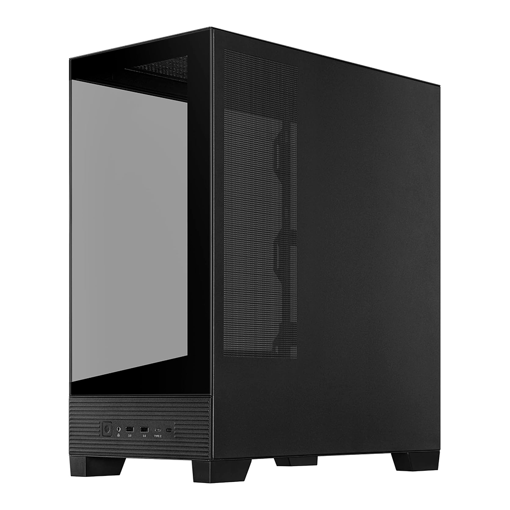 Gabinete ASUS A31 / ATX / USB / Back Connect Compatible / Cristal Templado / GeForce RTX 50 ...