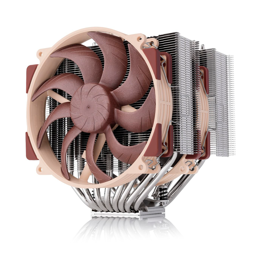 Disipador Noctua NH-D15 G2 / Enfriador de CPU de Doble Torre / Ventiladores NF-A14x25r G2 PWM ...