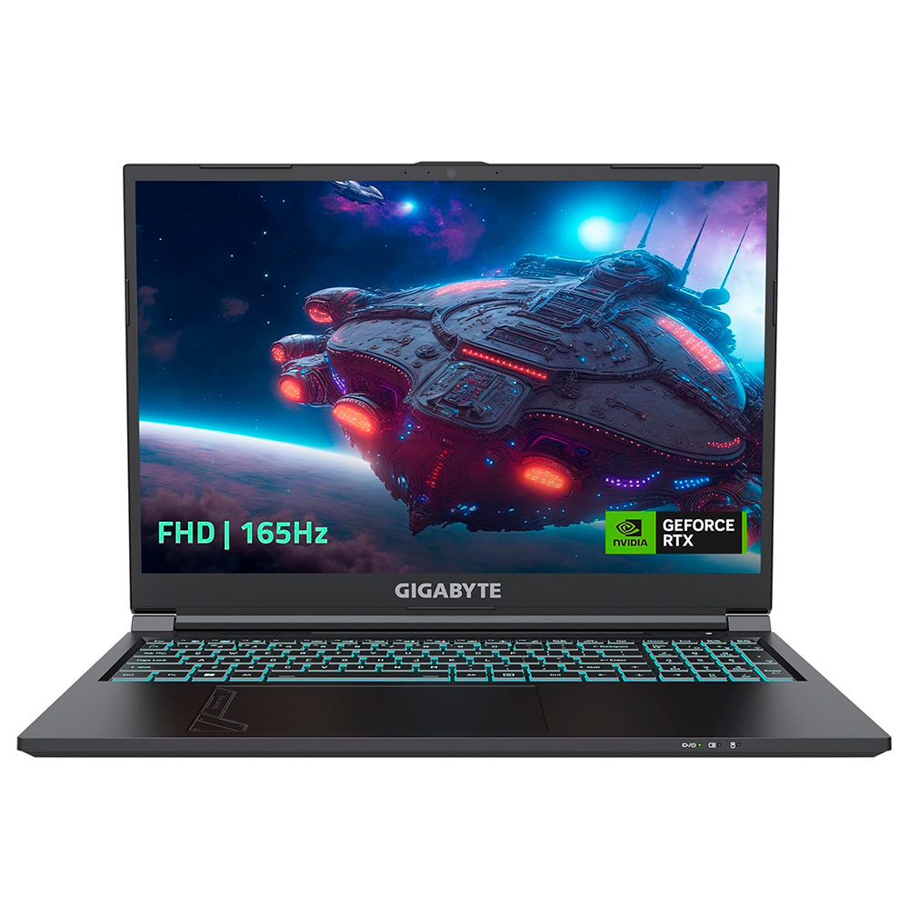 Laptop Gamer GIGABYTE G6 KF / 16 / FHD 1920x1200 / 165Hz / NVIDIA ...