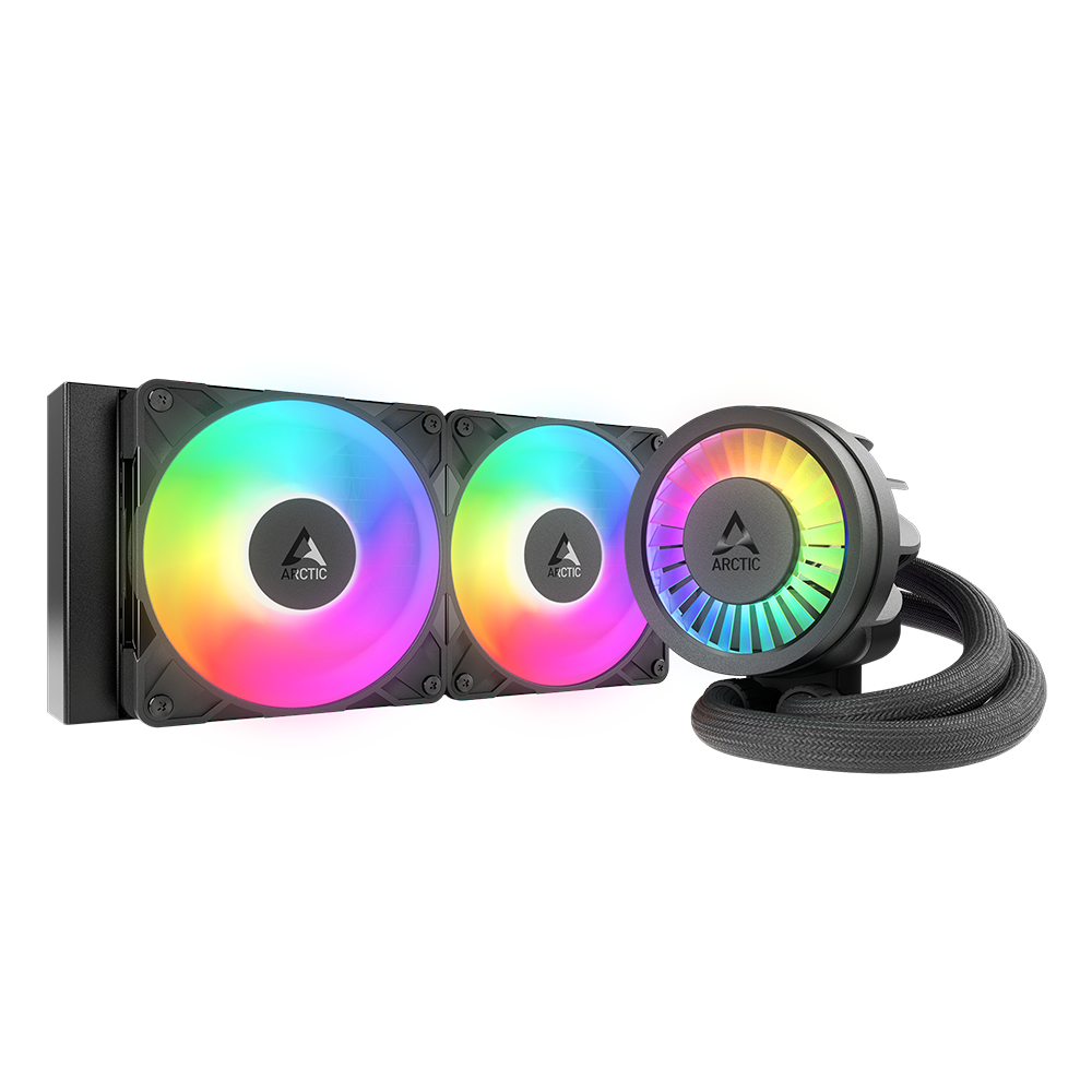 Enfriamiento Líquido Artic Liquid Freezer III Pro 240 A-RGB / 240mm ...