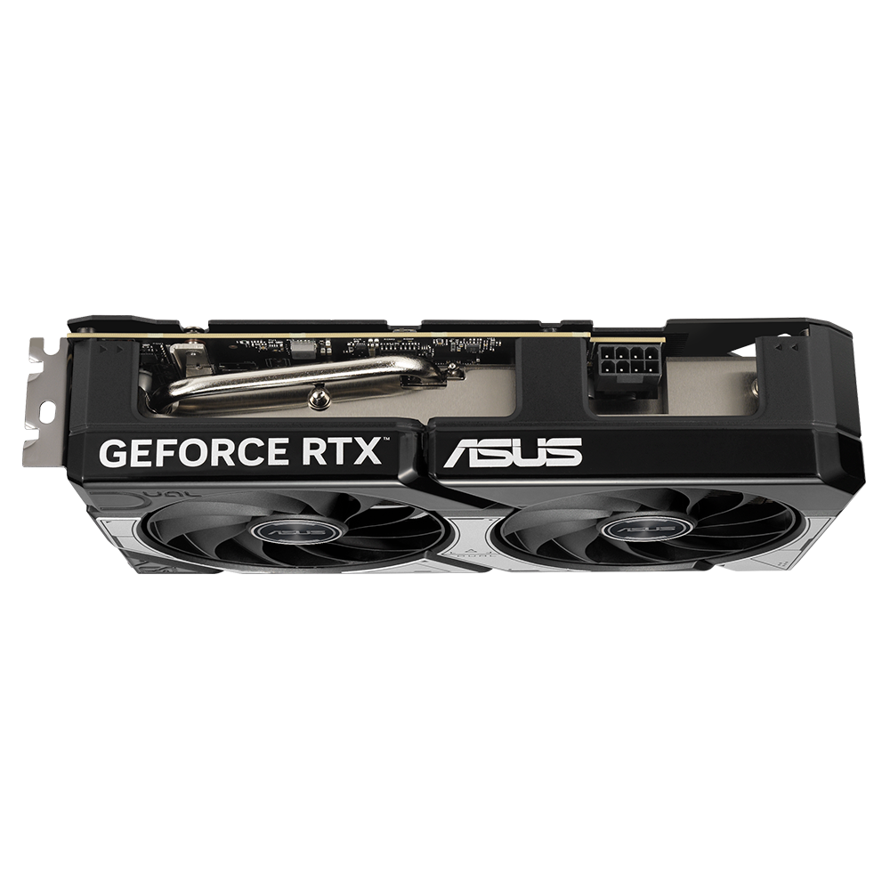Tarjeta de Video ASUS NVIDIA GeForce RTX 5060 Ti DUAL OC Edition / 16GB ...