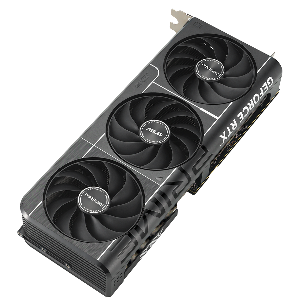 Tarjeta de Video ASUS PRIME NVIDIA GeForce RTX 5070 OC Edition / 12GB ...