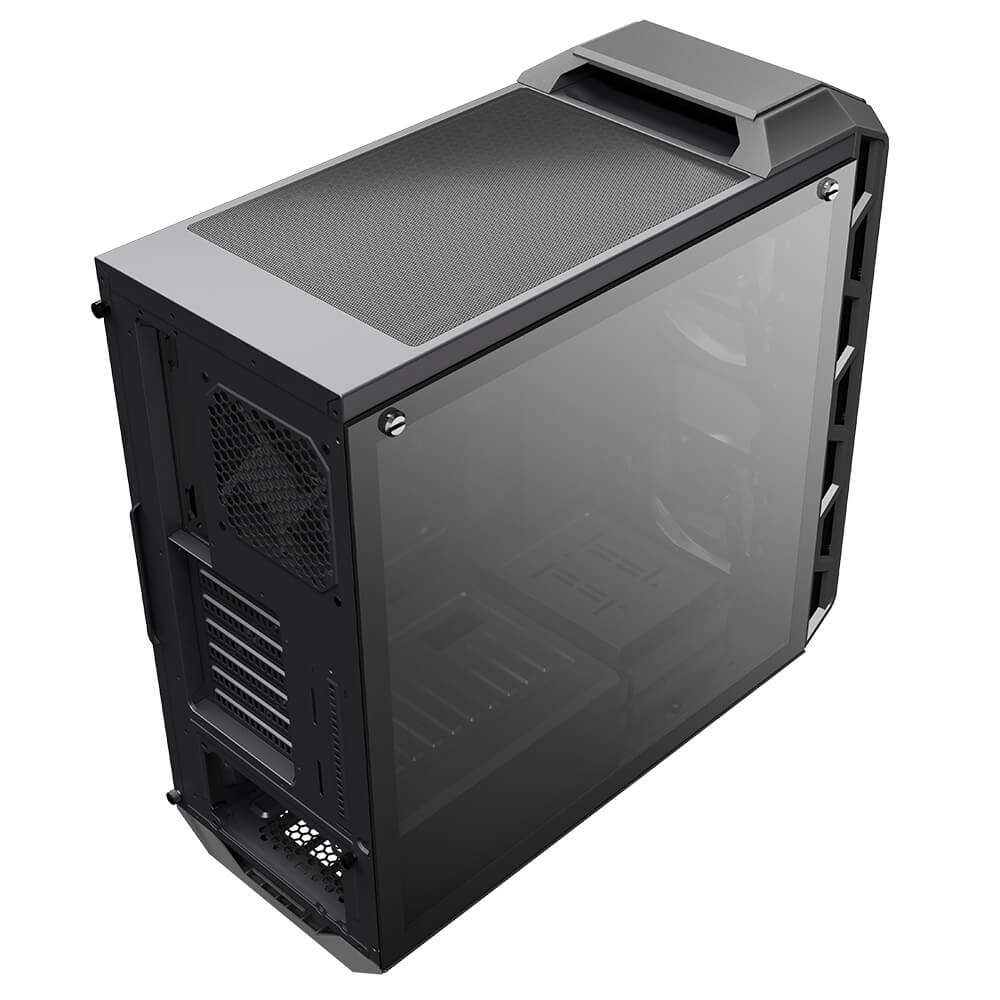 Gabinete Cooler Master Mastercase H500 Ventana Lateral / ATX / RGB ...