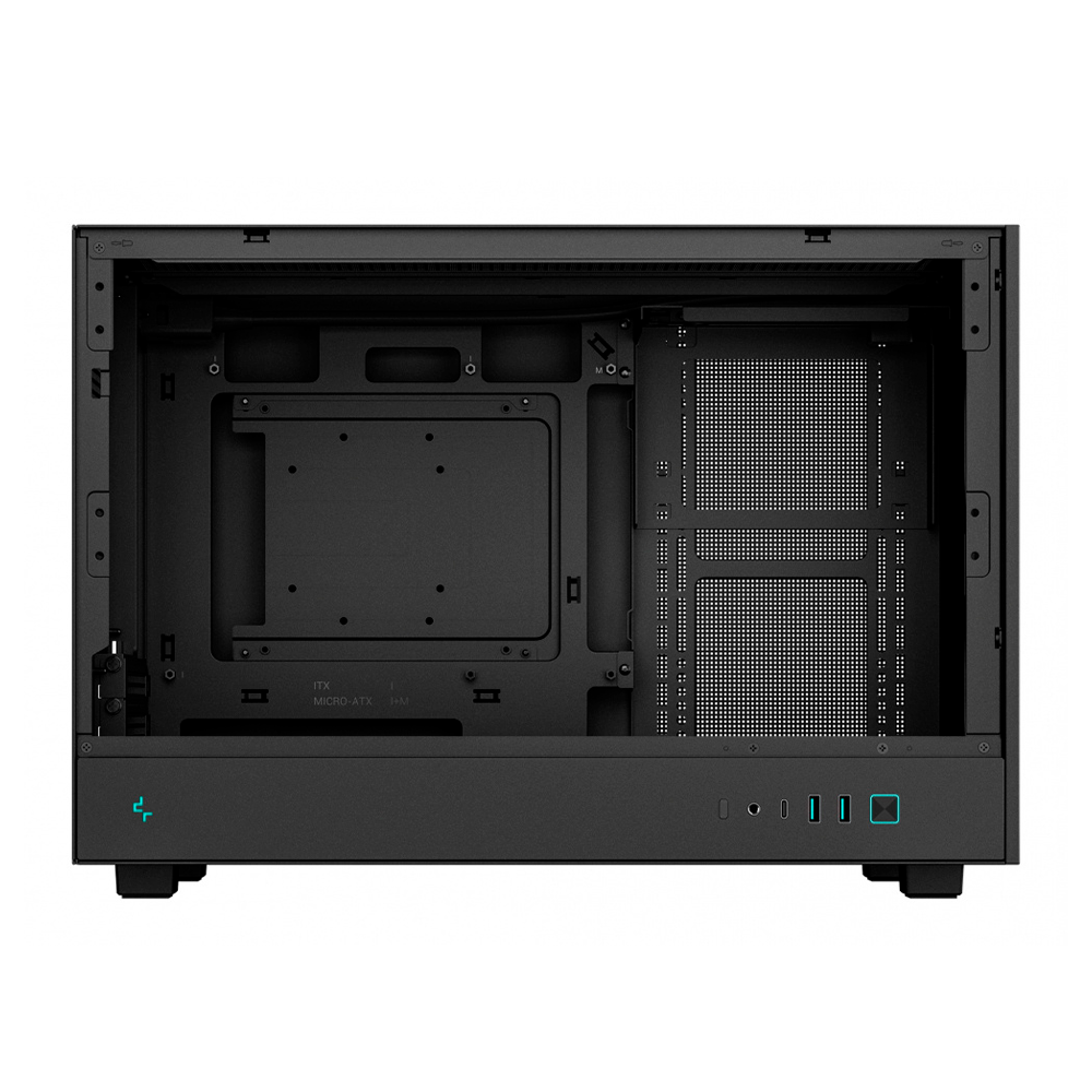 Gabinete DeepCool CH260 / Micro-Tower, Micro-ATX/Mini-ITX / USB 3.0 ...