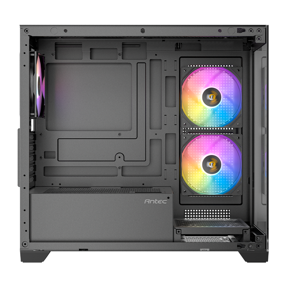 Gabinete Antec CX300M ARGB / Mini-Tower, Micro-ATX/ITX / USB 2.0/3.0 ...