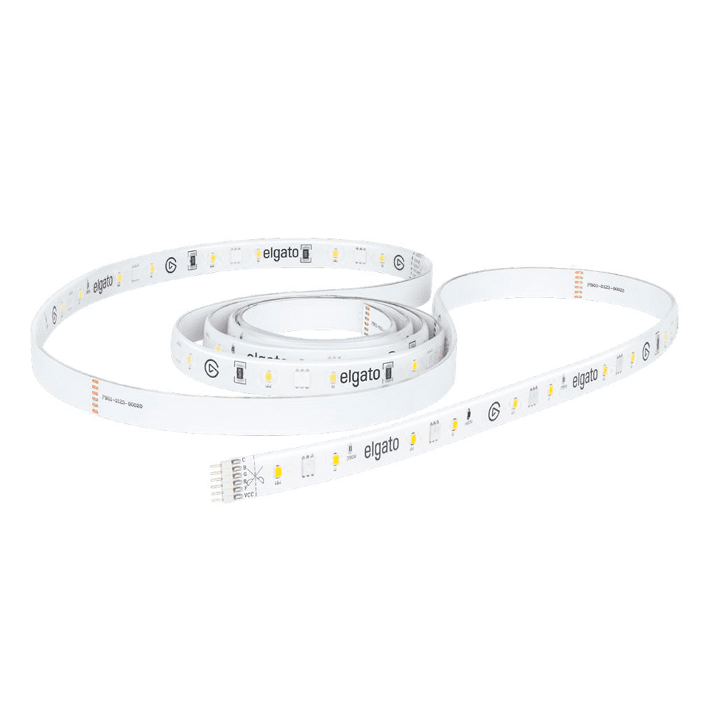 Extensi n De Luces LED Inteligentes RGB Light Strip Elgato 2 Metros