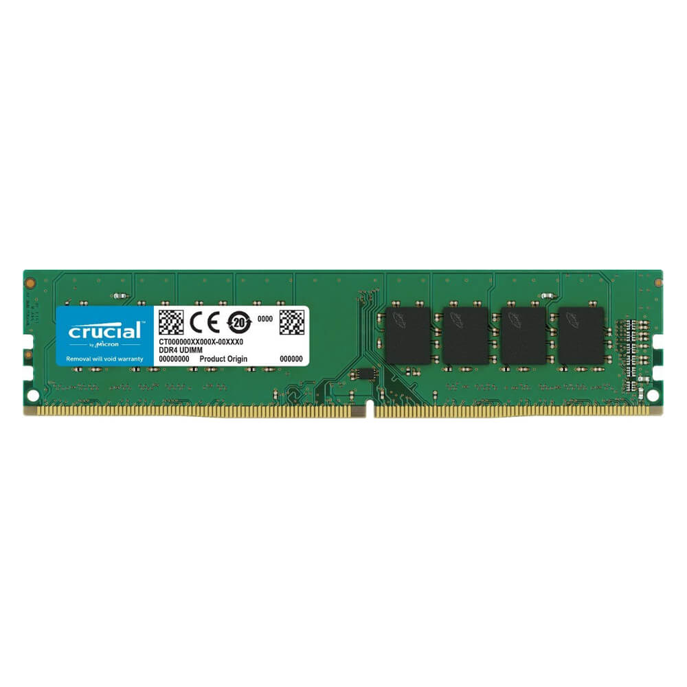 Memoria RAM Crucial 4GB DDR4 2133Mhz CT4G4DFS8213 DD Tech Memoria RAM Crucial 4GB DDR4 2133Mhz CT4G4DFS8213 DD Tech