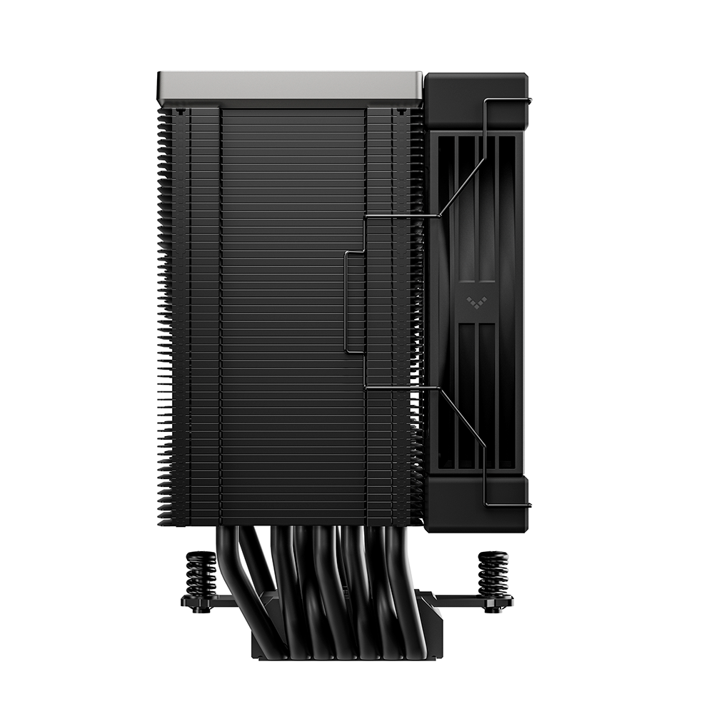 Disipador CPU DeepCool AK700 DIGITAL NYX / 120mm / Hasta 2700RPM ...