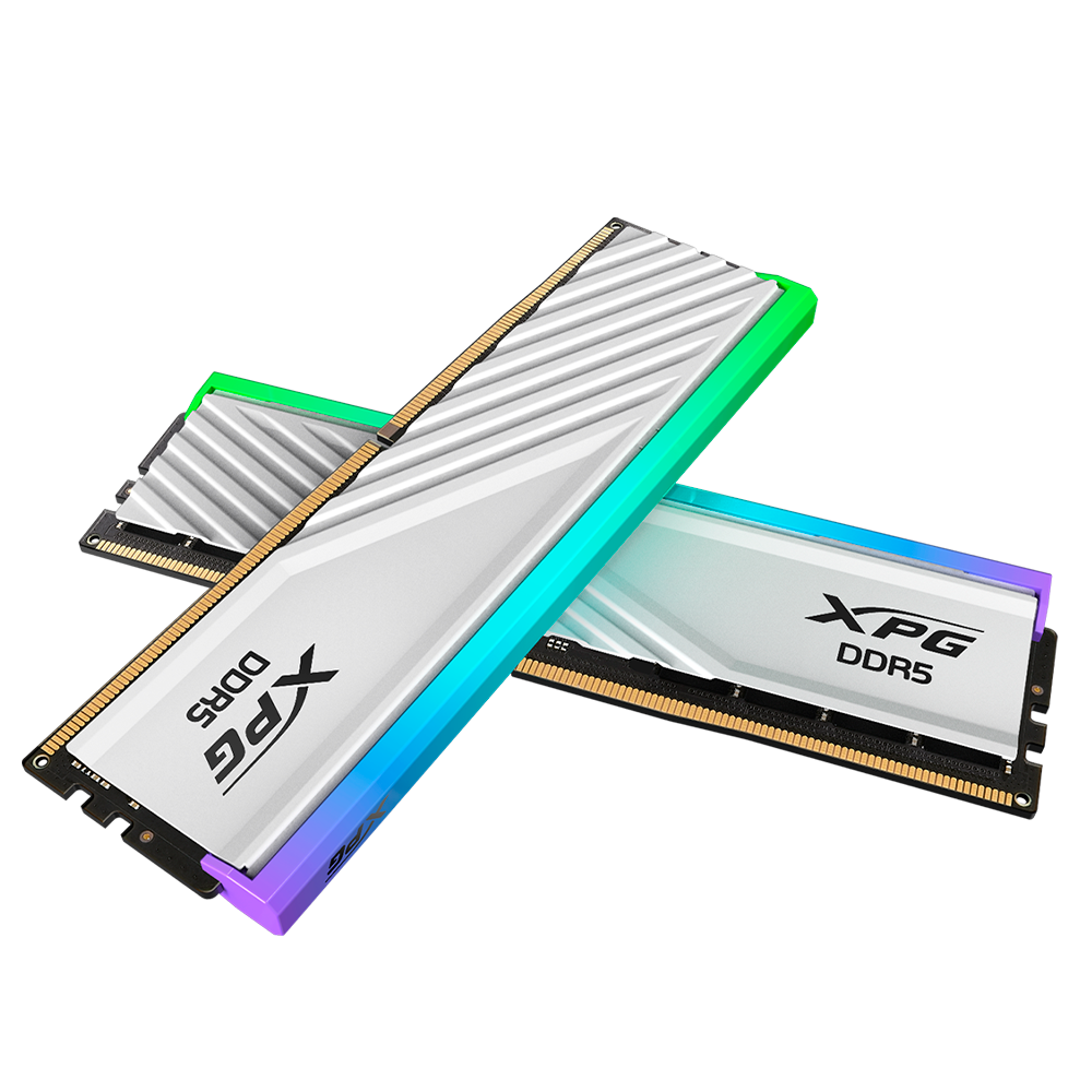 Kit Memoria RAM XPG Lancer Blade RGB DDR5 / 6400MHz / 2x16GB / ECC ...
