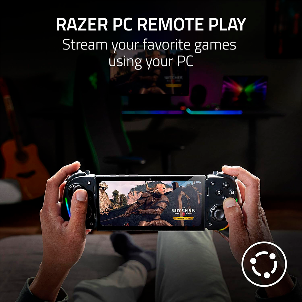 Control Gamer Para Android Razer Kishi Ultra / Android, iPhone 15 & 16 ...