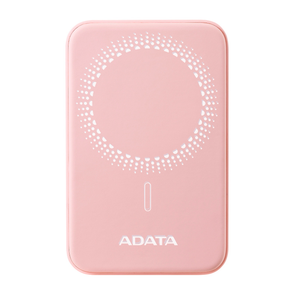 Cargador Portátil Adata Power Bank con Cargador Inalámbrico R050 ...