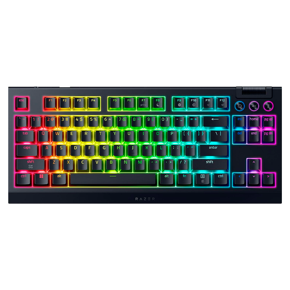 Teclado Razer Blackwidow V4 TENKEYLESS HYPERSPEED / Mecánico / Razer ...