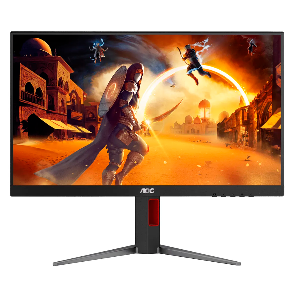Monitor Gamer AOC 24G4 / LED / 23.8 / 1920x1080 Full HD / G-Sync / 180Hz / 0.5ms / HDMI ...