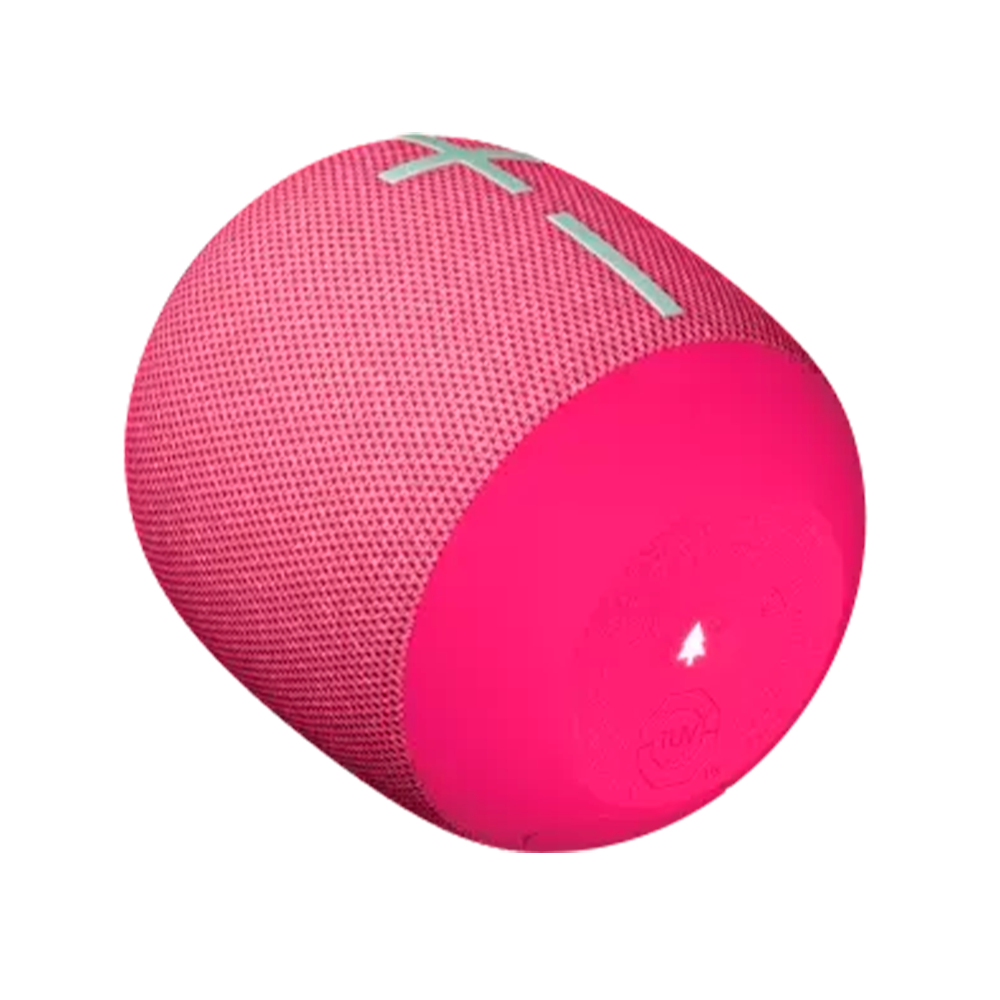 Bocina Portátil Logitech Wonderboom 4 / Bluetooth / Inalámbrico / USB-C ...