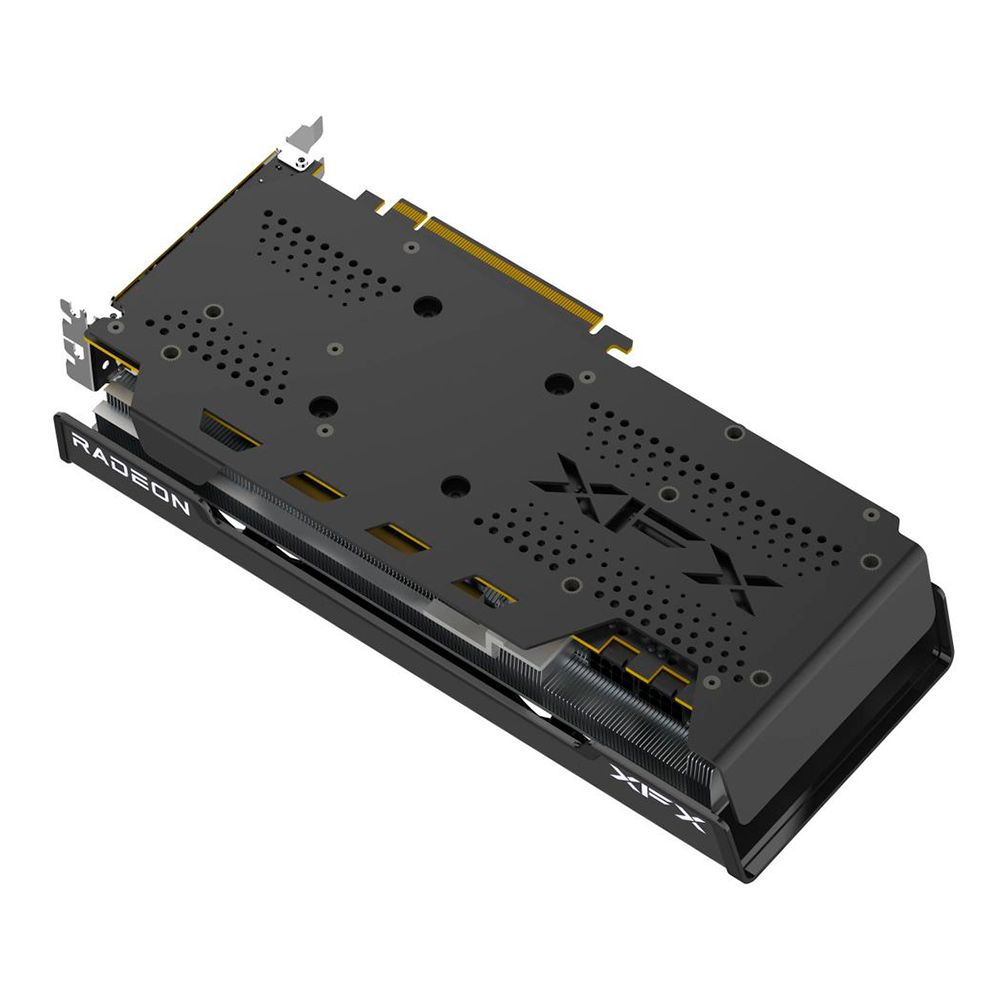Tarjeta de Video XFX RX 7800 XT SWFT 210 Speedster SWFT 210 / AMD ...