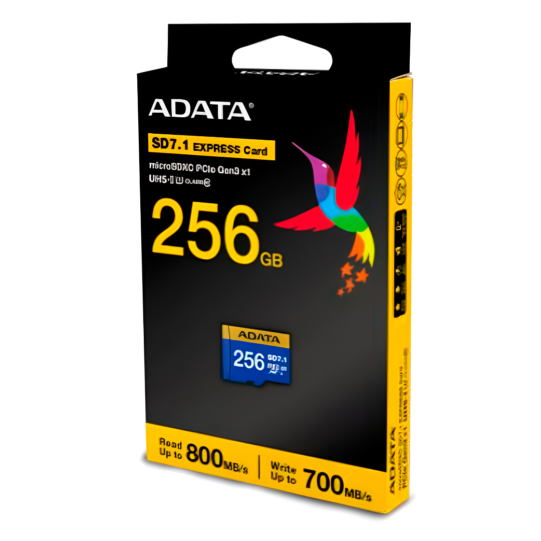 Memoria Flash Adata Premier Extreme / 256GB MicroSDXC UHS-II Clase 10 / Con Adaptador ...