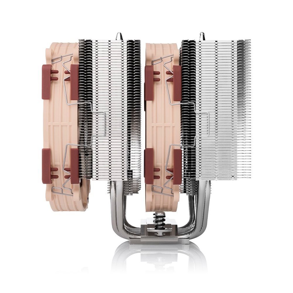 Disipador Noctua NH-D15 G2 / Enfriador de CPU de Doble Torre / Ventiladores NF-A14x25r G2 PWM ...