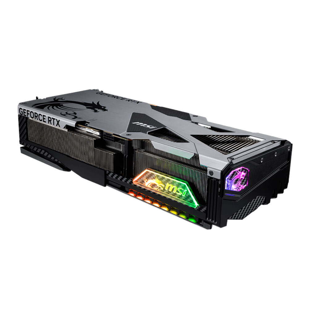 Tarjeta de Video MSI NVIDIA GeForce RTX 5090 VANGUARD LAUNCH Edition / 32GB / 512-bit GDDR7 ...