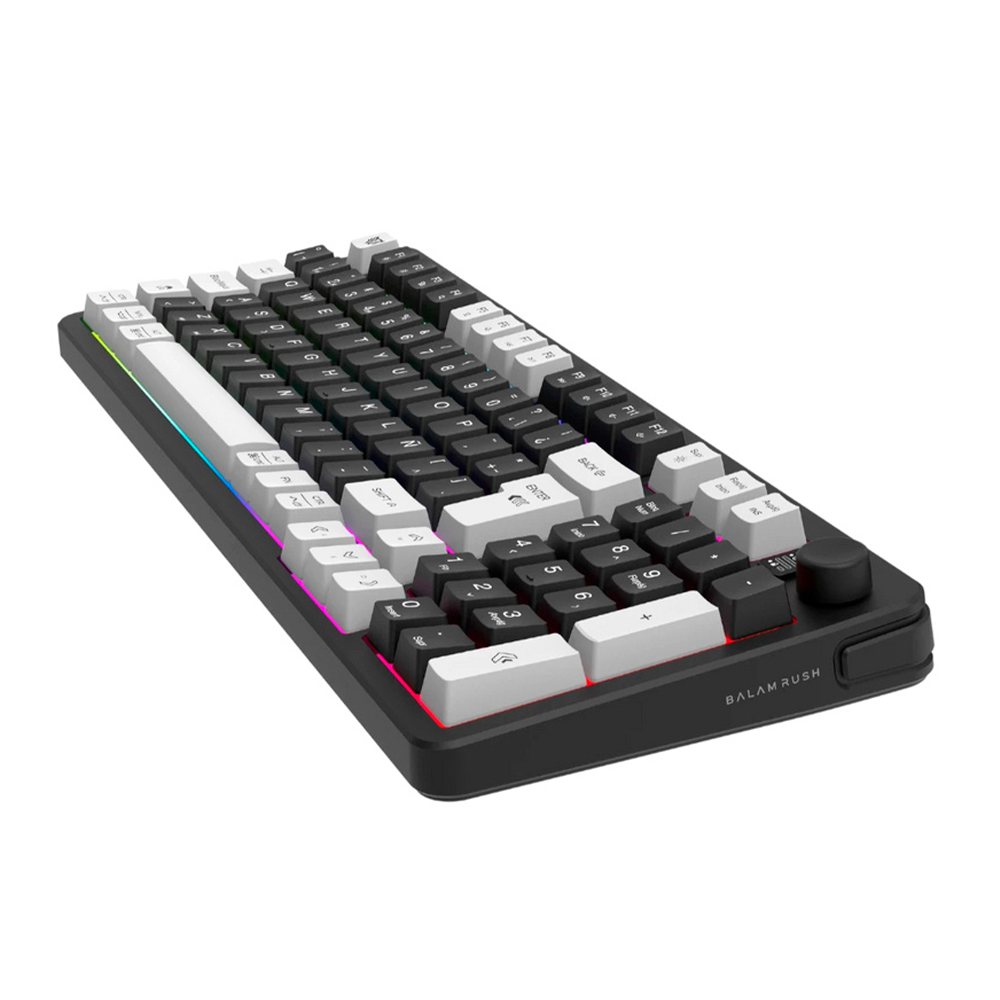 Kit Gamer de Teclado y Mouse Balam Rush Squad Conquest Pro KG525 ...