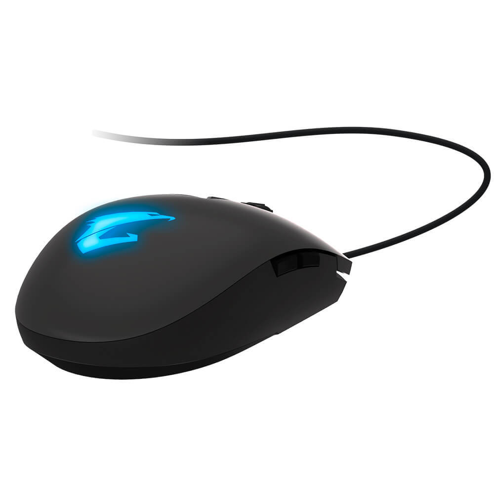 Mouse Gamer Aorus M2 / RGB Fusion 2.0 / 6200 DPI / GM-AORUS M2 | DD Tech