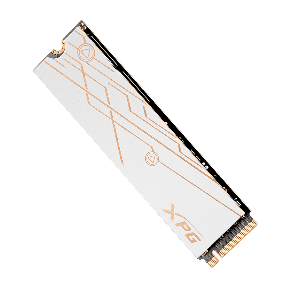 Unidad de Estado Sólido SSD ADATA MARS 980 BLADE NVMe / 1TB / M.2 / PCIe Gen5 x4 / SMAR-980B ...