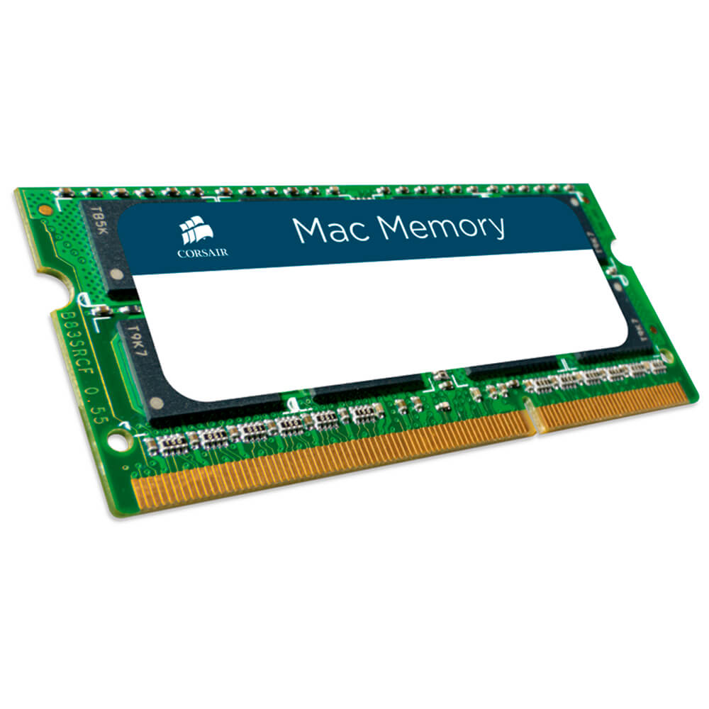 Memoria RAM DDR3L 8GB 1600MHz Corsair PARA MACBOOK IMAC MAC MINI Memoria RAM DDR3L 8GB 1600MHz Corsair PARA MACBOOK IMAC MAC MINI