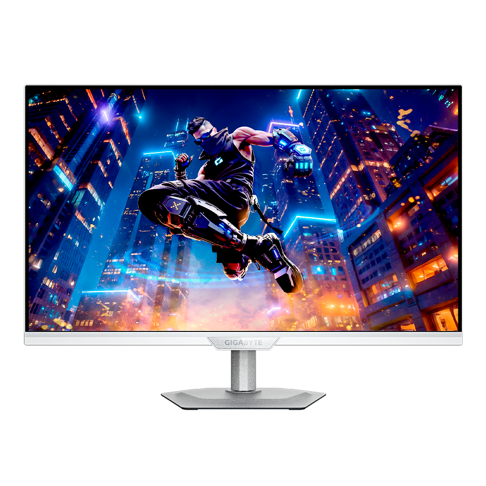 Monitor Gamer Gigabyte M27Q2 QD ICE / LED / 27" / 2560x1440 Quad HD ...