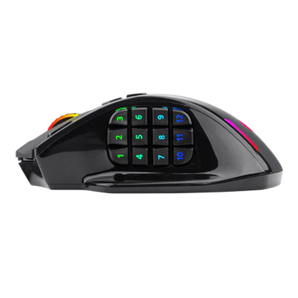 Mouse Gamer Redragon M913 Impact Elite / Inalambrico / 16K DPI / 16 ...