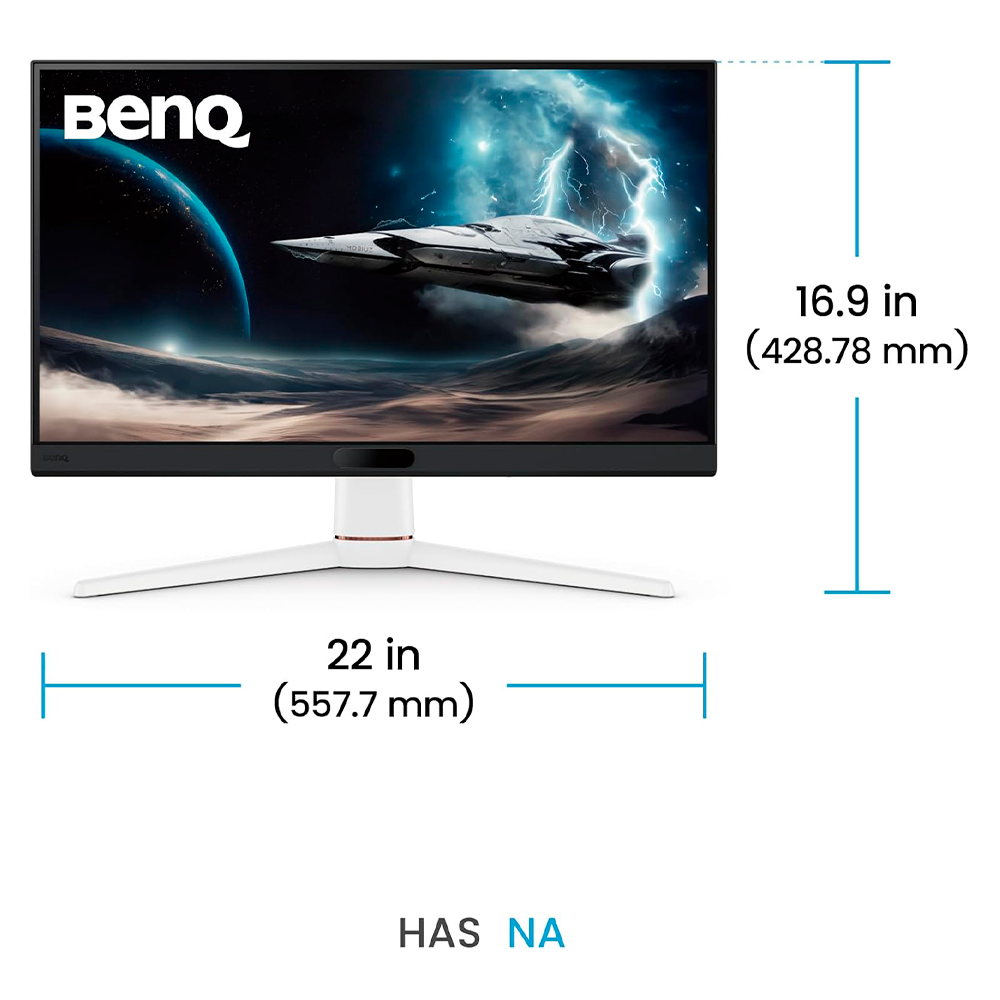 Monitor Gamer BenQ MOBIUZ EX251 / 25 / FHD / 220Hz / 1ms / AMD FreeSync ...