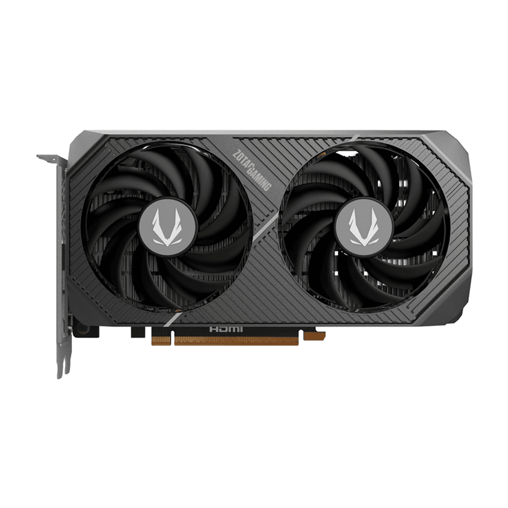 Tarjeta de VideoZOTAC RTX 5050 8GB TWIN EDGE OC / 8GB 128-bit GDDR6 ...